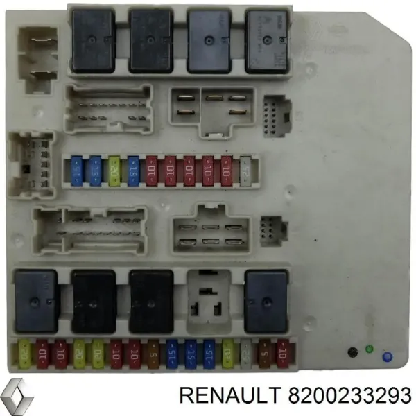 8200233293 Renault (RVI) Блок предохранителей