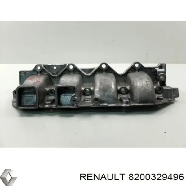 8200329496 Renault (RVI) Коллектор впускной нижний