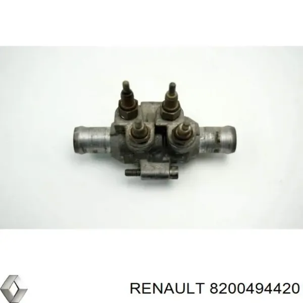 8200494420 Renault (RVI) Электро подогреватель охлаждающей жидкости