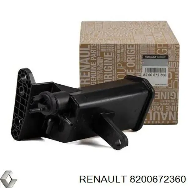 8200672360 Renault (RVI) Адсорбер паров топлива