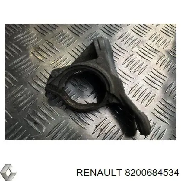 8200684534 Renault (RVI) Опора подвесного подшипника передней полуоси