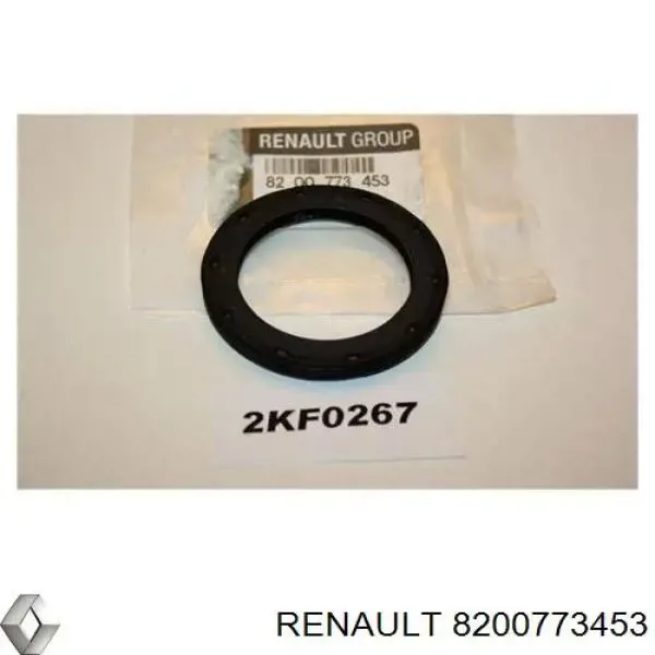 8200773453 Renault (RVI) Сальник полуоси переднего моста левой