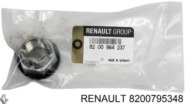 8200795348 Renault (RVI) Фильтр воздушный
