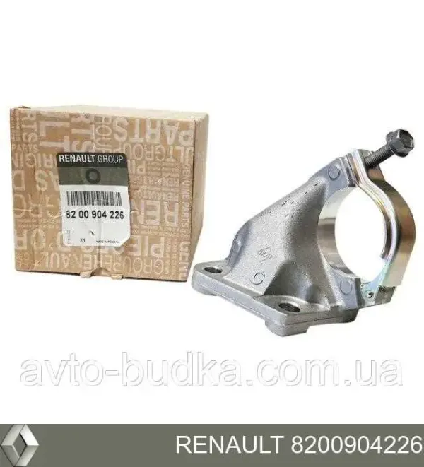 8200904226 Renault (RVI) Опора подвесного подшипника передней полуоси