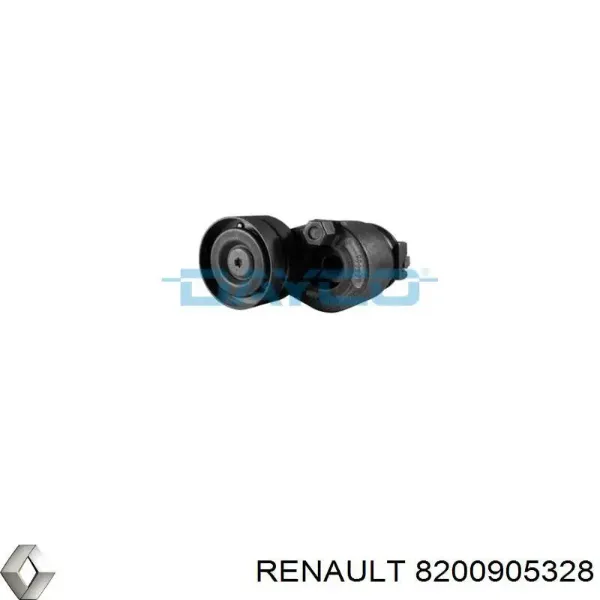 8200905328 Renault (RVI) Натяжитель приводного ремня
