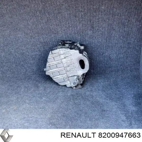 8200947663 Renault (RVI) Корпус воздушного фильтра