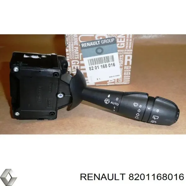 8201168016 Renault (RVI) Переключатель подрулевой правый