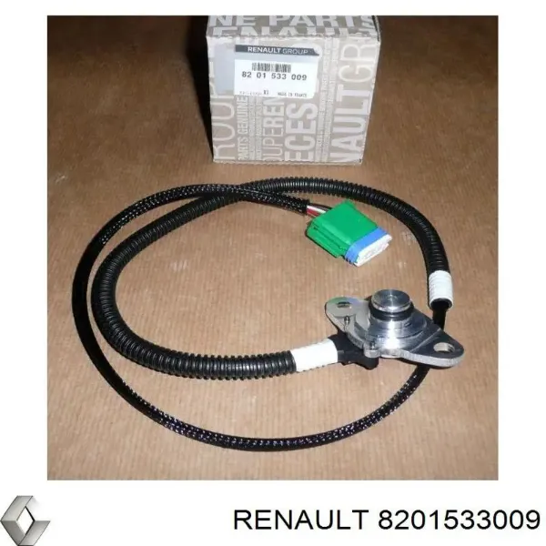 8201533009 Renault (RVI) Датчик давления масла