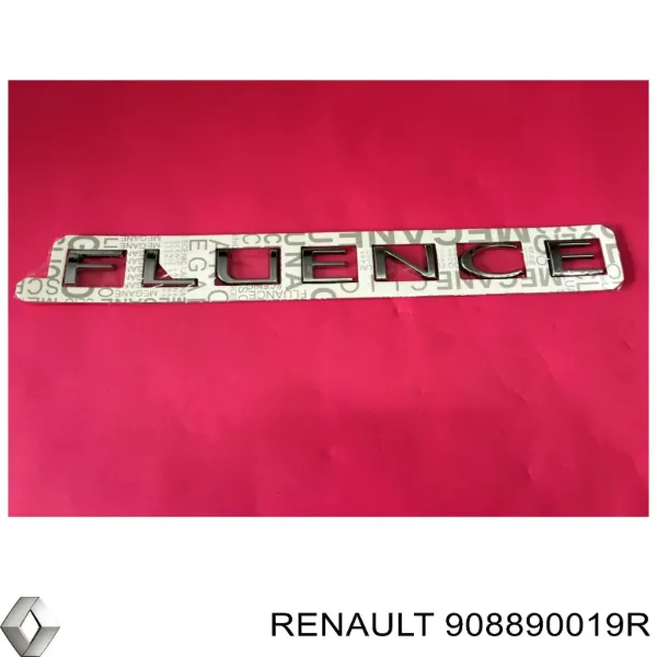 908890019R Renault (RVI) сравнить цены на Автопро