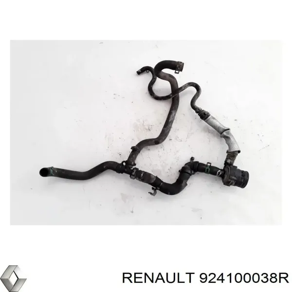 924100038R Renault (RVI) сравнить цены на Автопро