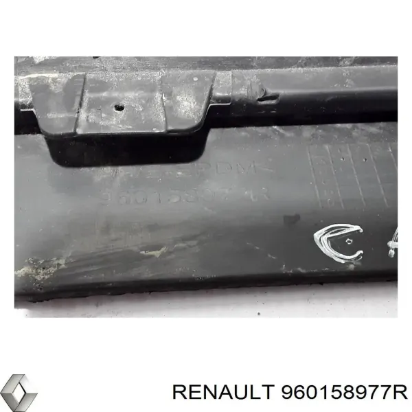 960158977R Renault (RVI) сравнить цены на Автопро