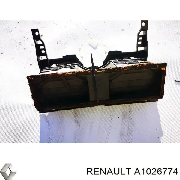 A1026774 Renault (RVI) сравнить цены на Автопро