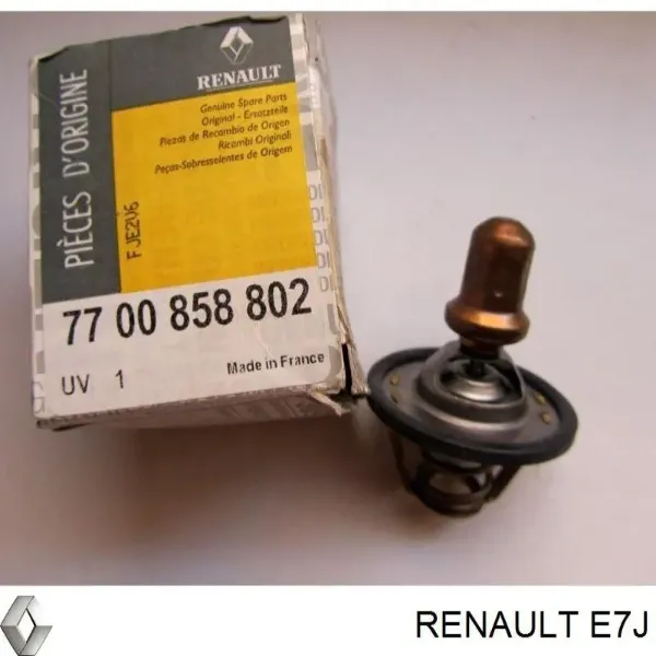 E7J Renault (RVI) сравнить цены на Автопро