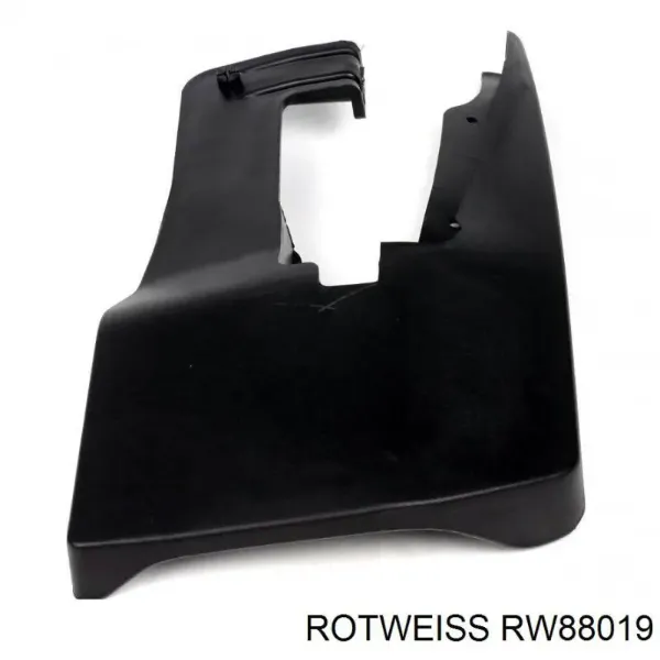 RW88019 Rotweiss Брызговик передний правый