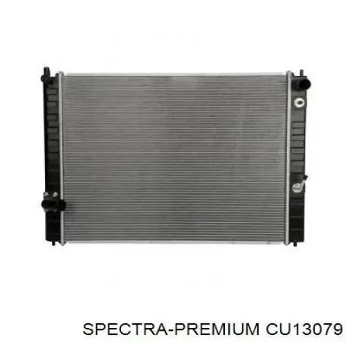 214601BF5A Nissan/Infiniti Радиатор охлаждения двигателя