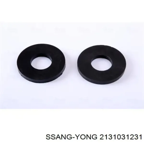 2131031231 Ssang Yong Радиатор охлаждения двигателя