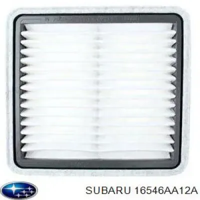 16546AA12A Subaru Фильтр воздушный