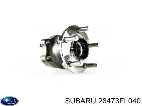 28473FL040 Subaru Ступица задняя