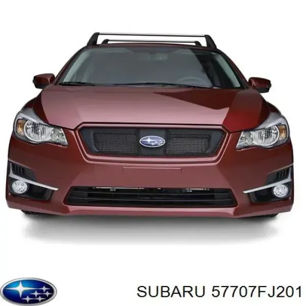 57707FJ190 Subaru сравнить цены на Автопро