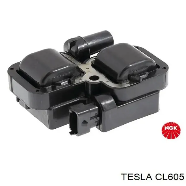 CL 605 Tesla Катушка зажигания