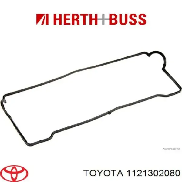 1121302080 Toyota Прокладка клапанной крышки двигателя