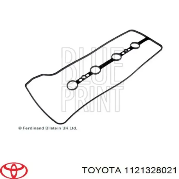 1121328021 Toyota Прокладка клапанной крышки двигателя