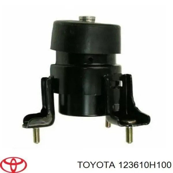 123610H100 Toyota Подушка (опора) двигателя передняя