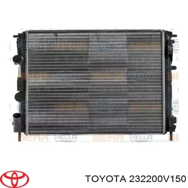 23220-0V150 Toyota Топливный насос электрический погружной