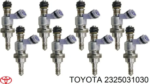 2320939105C0 Toyota Форсунка впрыска топлива