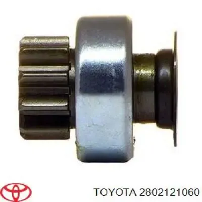 2802121060 Toyota Бендикс стартера