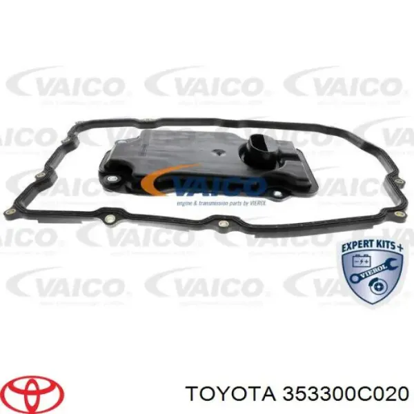 353300C020 Toyota Сервисный комплект для замены масла АКПП