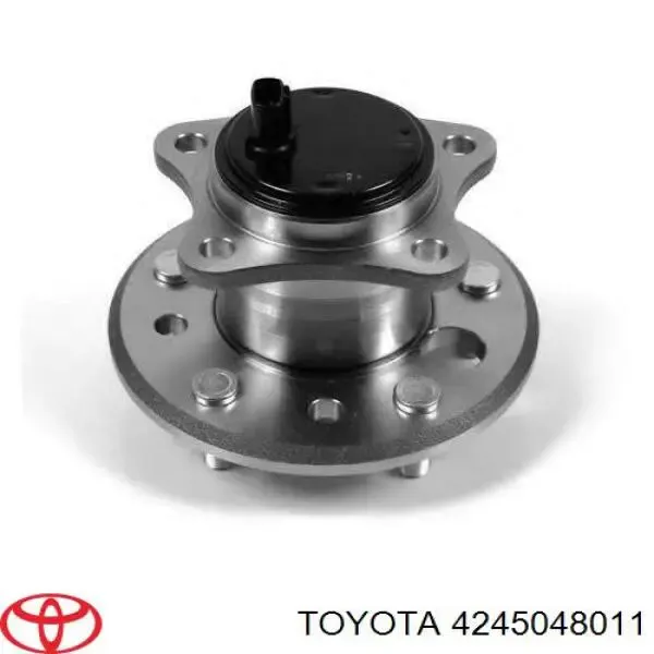 4245048011 Toyota Ступица задняя правая