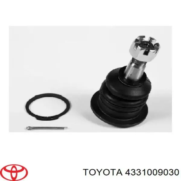 4331009030 Toyota Шаровая опора верхняя