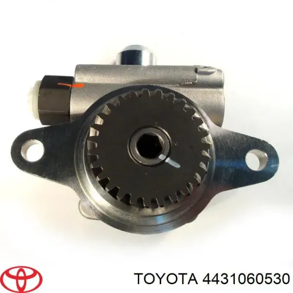4431060530 Toyota Насос гидроусилителя руля (ГУР)