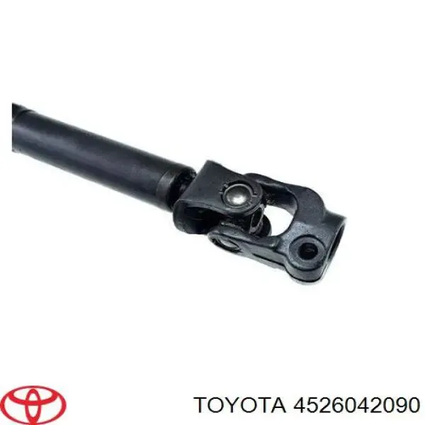 45260-42090 Toyota Вал рулевой колонки верхний
