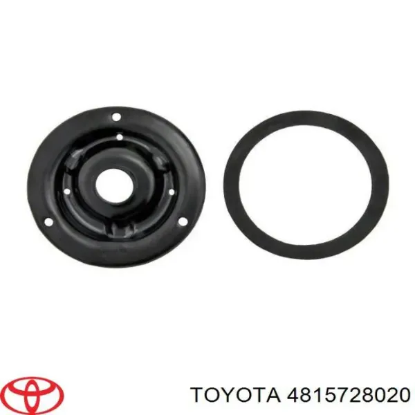 4815728020 Toyota Пыльник амортизатора переднего