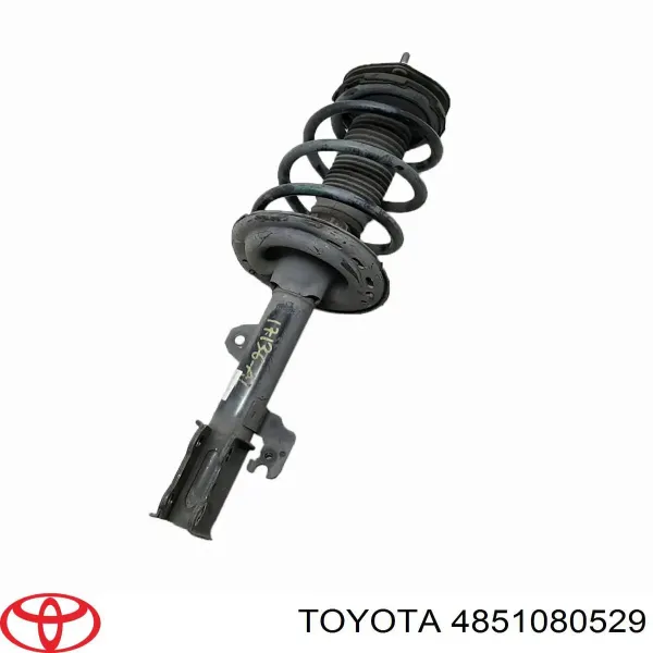 4851080529 Toyota Амортизатор передний правый