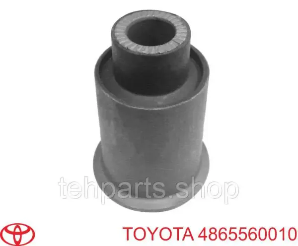 4865560010 Toyota Сайлентблок переднего нижнего рычага
