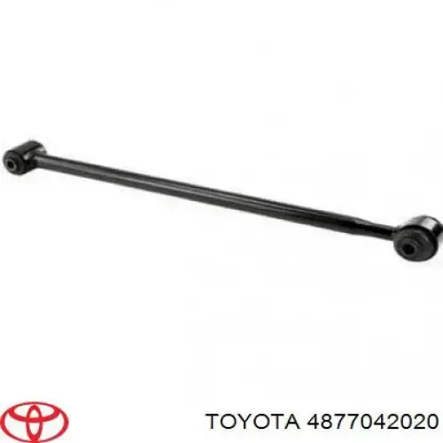 4877042020 Toyota Рычаг задней подвески поперечный