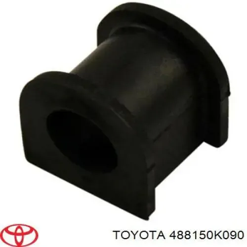 488150K090 Toyota Втулка стабилизатора переднего