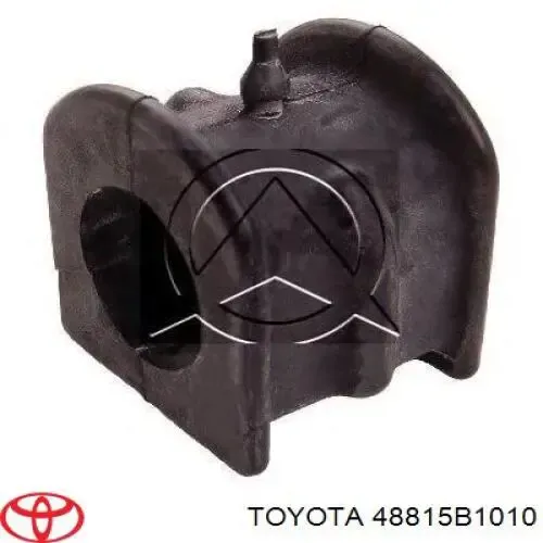 48815B1010 Toyota Втулка стабилизатора переднего