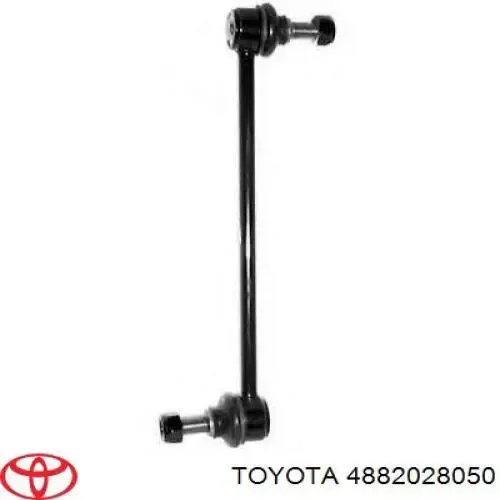 48820-28050 Toyota Стойка стабилизатора переднего