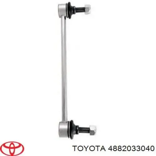 4882033040 Toyota Стойка стабилизатора переднего