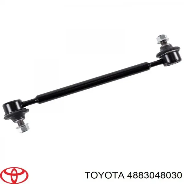 4883048030 Toyota Стойка стабилизатора заднего