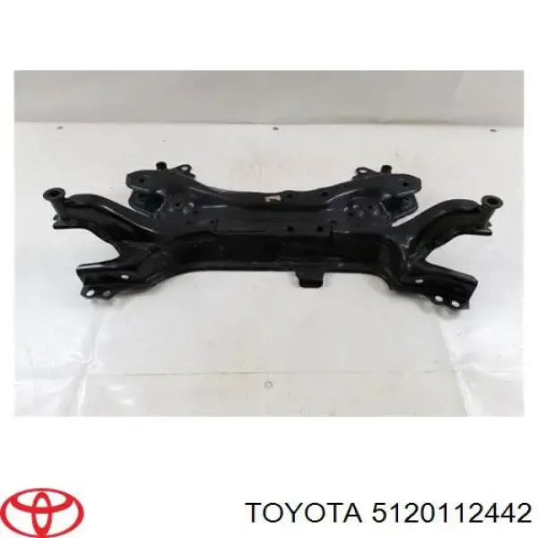 5120112442 Toyota Балка передней подвески (подрамник)