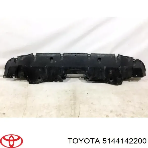 5144142200 Toyota Дефлектор переднего бампера