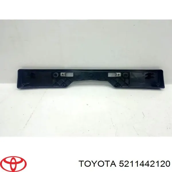 5211442120 Toyota Панель крепления номерного знака переднего