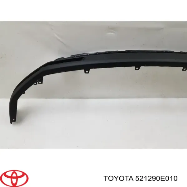 521290E010 Toyota Бампер передний, нижняя часть