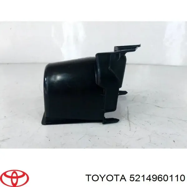 5214960110 Toyota Кронштейн бампера переднего правый