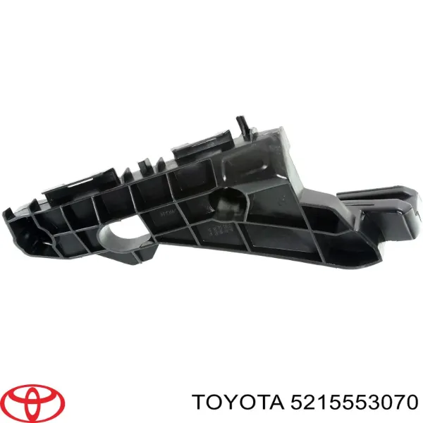 5215553070 Toyota Кронштейн бампера заднего внешний правый